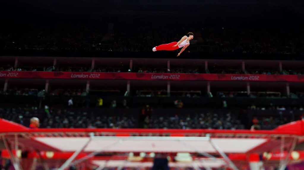 Saltos para a Glória: Tudo sobre a Ginástica de Trampolim em Paris 2024 ...