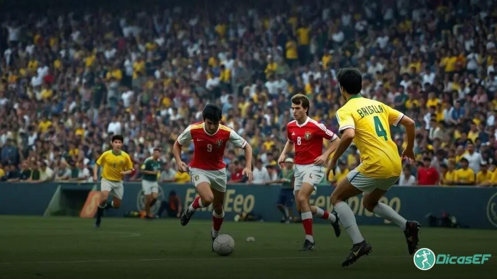 História do Futebol no Brasil: Das Primeiras Partidas ao País do Futebol